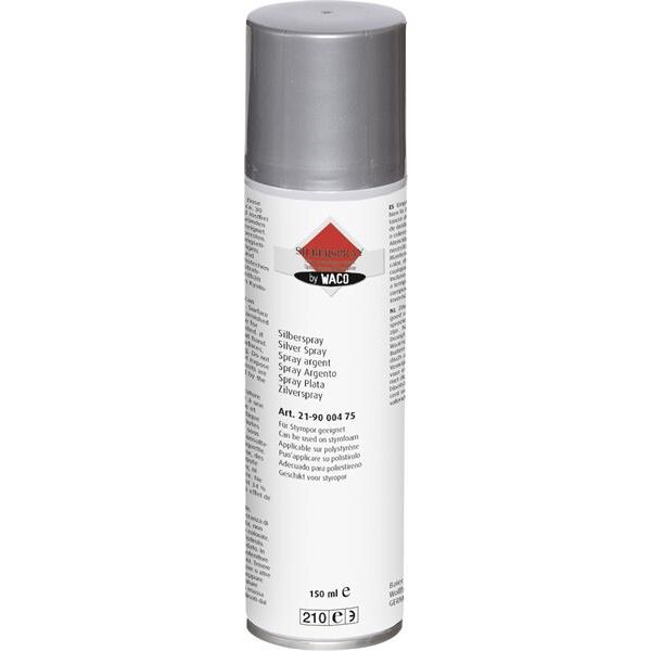 silverspray 150 ml 6 pcs., 22,60