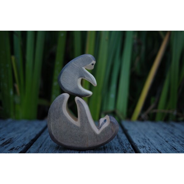 Faultier klein, 10,02